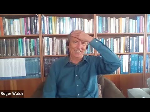 Uncover Enlightenment with Roger Walsh: A Course in Miracles