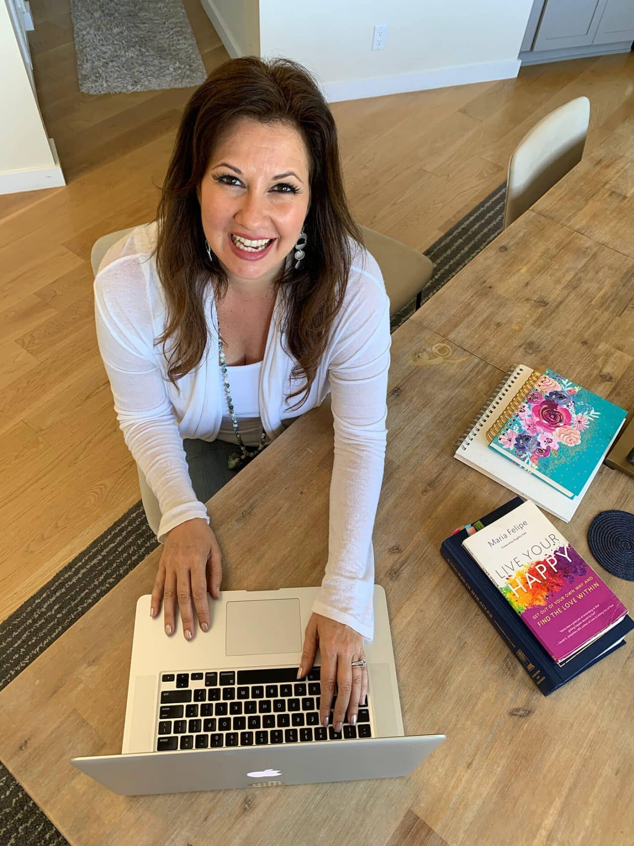 Programa de 8 semanas - Maria Felipe - Live Your Happy